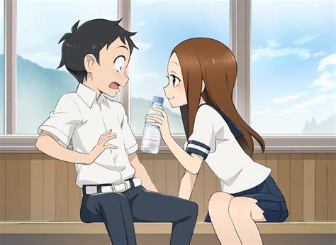 Karakai Jouzu No Takagi San Image By Nyoronyoro 3669447 Zerochan
