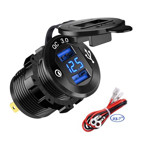 Top 9 Car Dash Usb Port Product Reviews