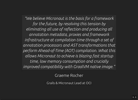 Building Microservices With Micronaut A Full Stack Jvm Based Framework
