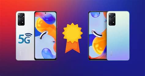 Redmi Note 11 Pro Vs Redmi Note 11 Pro 5g ¿cuál Comprar