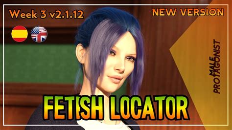 Fetish Locator Week 3 V2 1 12 New Version PC Android YouTube