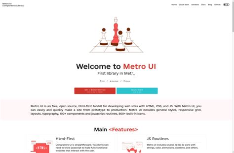 Metro Ui Css Free Front End Framework For Windows 8 Metro Style Sugggest
