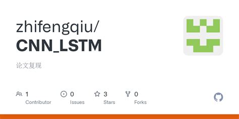 Cnn Lstm Cnn Lstm（2016 04c Multisnr） Ipynb At Master · Zhifengqiu Cnn