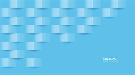 Abstract Modern Square Background White And Grey Geometric Texture Vector Illustration 2089213