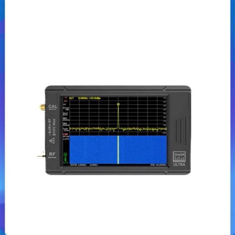 For Rotinysa ULTRA Handheld Spectrum Analyzer Touch Screen