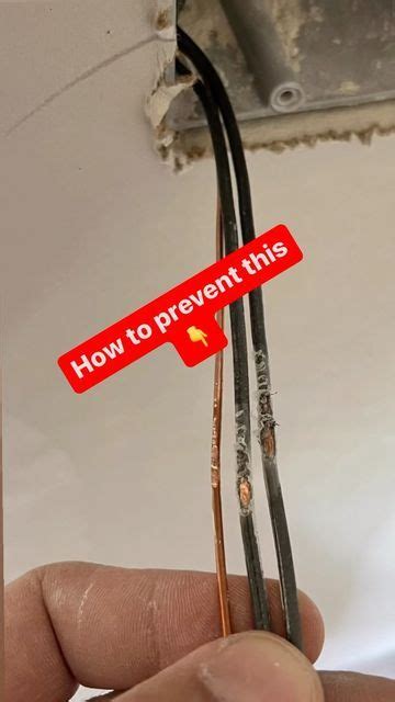 prevent wire clipping with mark n guard