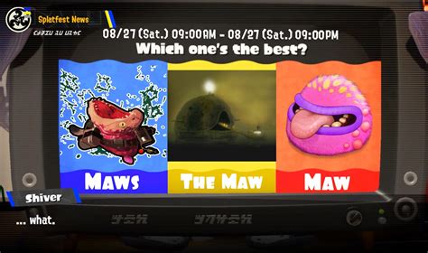 Generic Splatfest Meme No7938736874 Rsplatoon