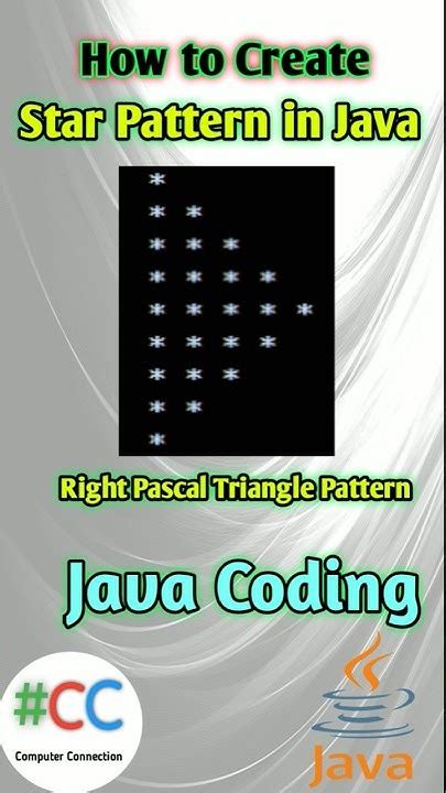 🔥starpattern🔥codingshortvideo Status Viralshorts Shortsfeed Javacoding Programing Coding