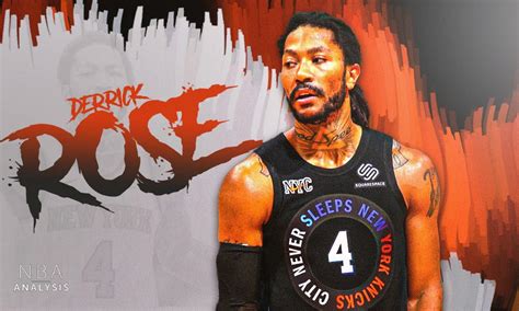 Nba Rumorsranking Top Potential Landing Spots For Derrick Rose
