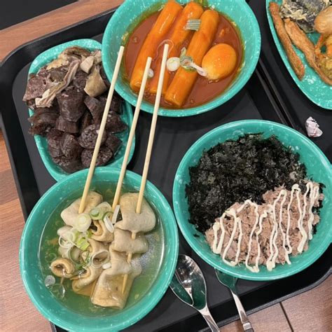 충주맛집추천 우리할매떡볶이 용산호암점 네이버 블로그