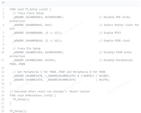 【arm】debugprintfviewer的配置和使用 上海亿道电子技术有限公司
