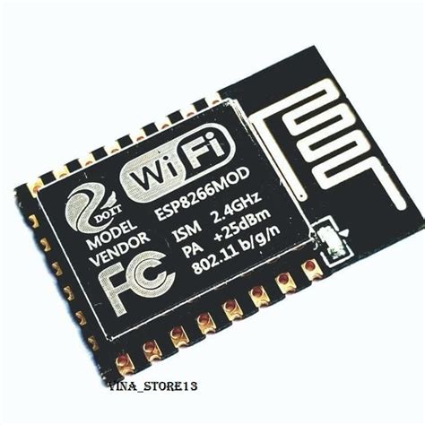 Jual Chip IC Esp E Esp E Arduino Compatible IoT ESP E Shopee Indonesia