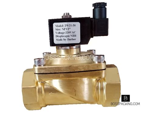 Solenoid Valve