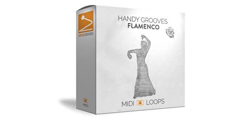 Handy Grooves FLAMENCO GoranGrooves Library