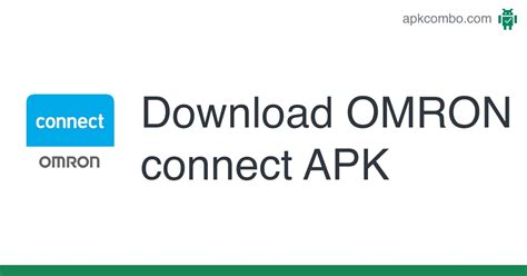 OMRON Connect APK Android App Free Download