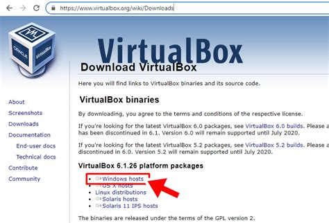 Cara Install VirtualBox Di Windows Cara Prima