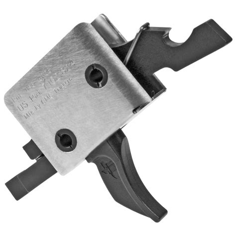 Cmc Triggers Ar 15 Ar 10 Single Stage Drop In Combat Curve Trigger Cct™
