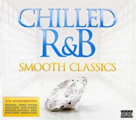 Chilled Randb Smooth Classics 2012 Digipack Box Set Cd Discogs