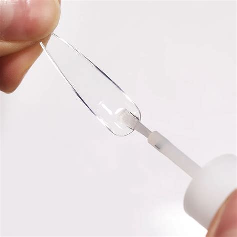 빠른 건조 네일 접착제 가짜 팁 젤 폴리쉬 손톱 확장 슈퍼 Uv 아크릴 스틱 보석 티몬