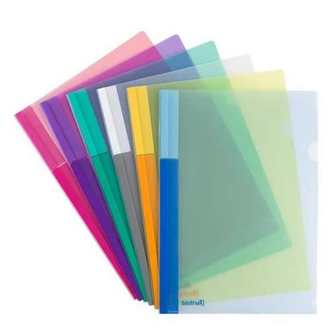 L Folder At ₹ 3 5 Piece Ring Binders In Ahmedabad Id 2851825249391