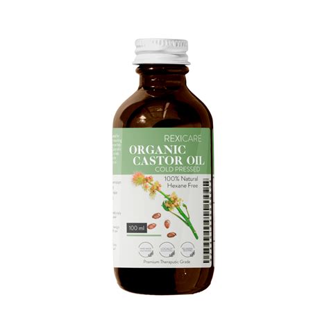 Organic Castor Oil Rexi