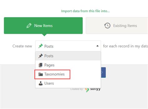 Import Taxonomy Meta And Images Wp All Import