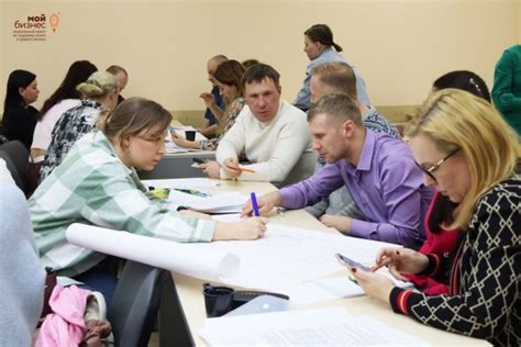 Предприниматели Республики Коми узнали как создать социальный бизнес и получить грант до 1 млн