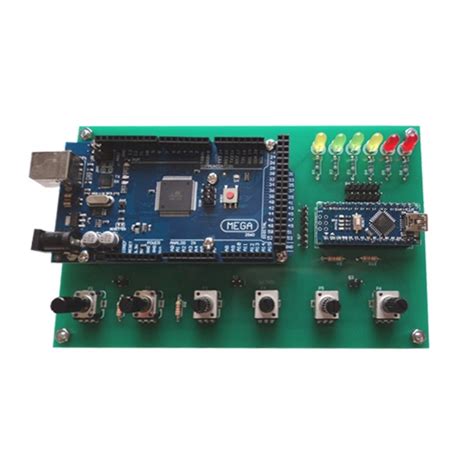 TIMLOTO Speeduino Simulator Kit TIMLOTOSDSIM