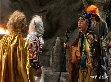 太上老君的两个童子，金角和银角，为何要认老狐狸精为干娘？ 知乎