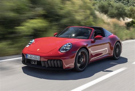 Porsche 911 Targa 4 Gts 9922 2026 Specifications And Performance