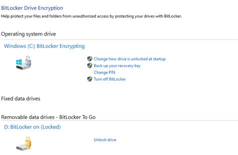 my external hard disk is locked with bitlocker i have the recovery