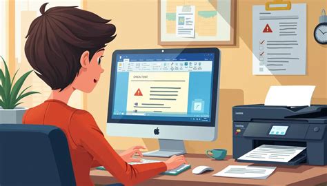 Troubleshooting Printing Issues In Microsoft Word A Step By Step Guide