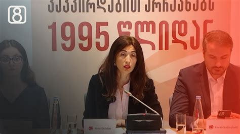 სადამკვირვებლო ორგანიზაციების კრიტიკული შეფასება Youtube