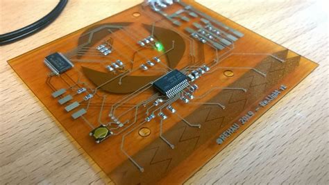 3d Printed Touch Sensor Adds New Shape To Smart Devices Develop3d