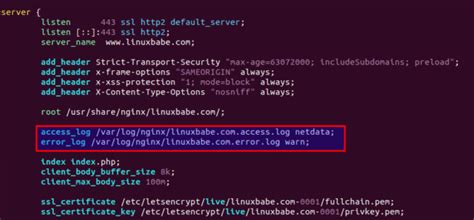 Linux Server Performance Monitoring With Netdata 2022 LinuxBabe