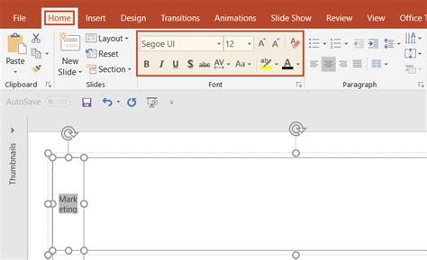 How To Make Swimlane Diagrams In PowerPoint Free Swimlane Diagram