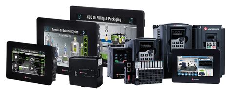 Template Home Unitronics