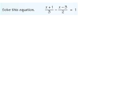 Simplify Algebraic Fractions 271107 Pptx