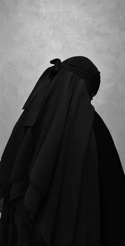 𝙪𝙠𝙝𝙩𝙯𝙖𝙞𝙣𝙖 Niqab Niqabi Girl Muslim Girls
