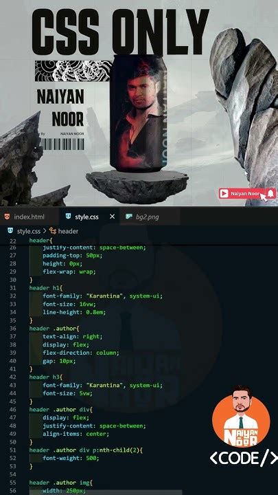 3d Rotate Css By Naiyan Noor Coding Webdesign Python Naiyannoor