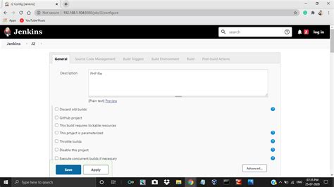 Integration Of Jenkins With Kubernetes Using Groovy By Talla Vyshnavi
