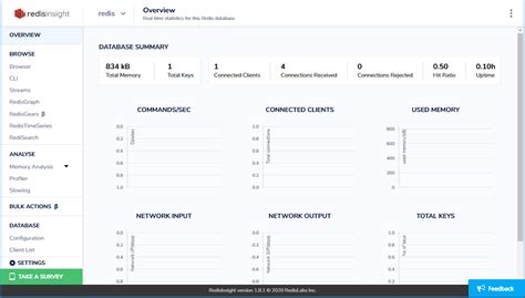 Redis Getting Started Websoft