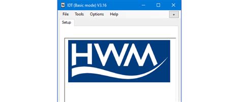 Idt Pc Version Fluid Conservation Systems