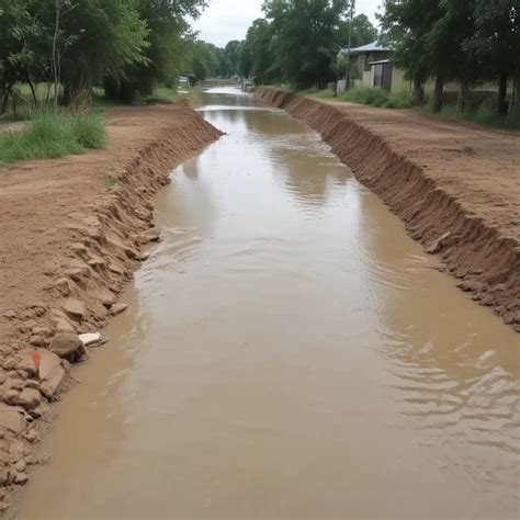 Durable Flood Mitigation Solutions For Riverine Communities Flood