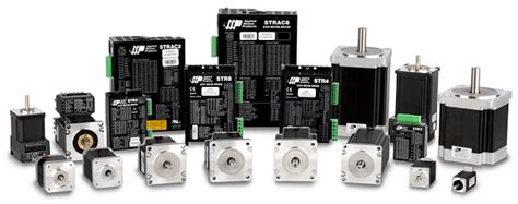 Applied Motion Products New AC Powered Stepper Drives STRAC AutomationInside Com