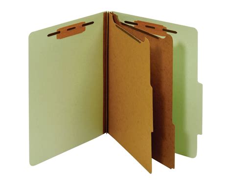 Wholesale Pendaflex Classification Folders Pfxpu61gre In Bulk