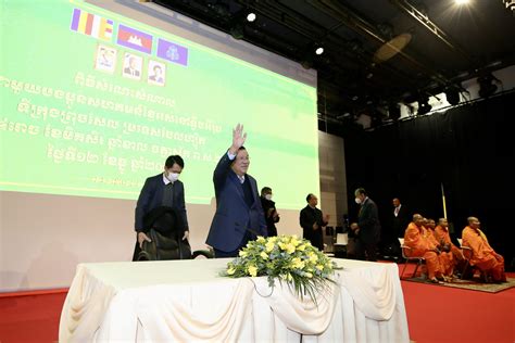 សម្តេចតេជោ ហ៊ុន សែន៖ វត្តមានសម្តេចនៅបារាំងជាការវ៉ៃដល់ផ្ទះក្រុមប្រឆាំង វិមាន៧មករា