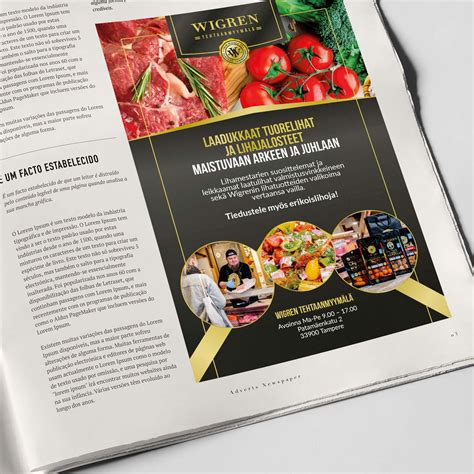 Wigren Catering Ajaton Idea Oy