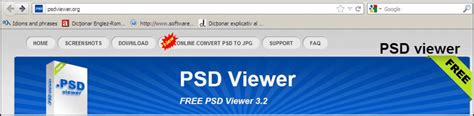 Psd Viewer 3 2 Download Free Psdviewer Exe