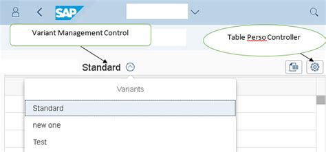 Persistent Table Personalization In Sap Ui5fiori Sap Community
